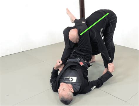 Learn the Triangle Chokes - BJJ tutorial from InFighting Burnaby - Infighting