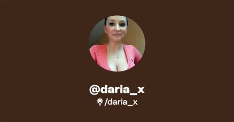 Dariax Linktree