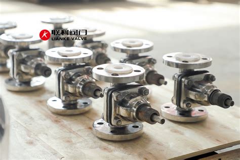 Actuated Valves Their Working Principle And Types