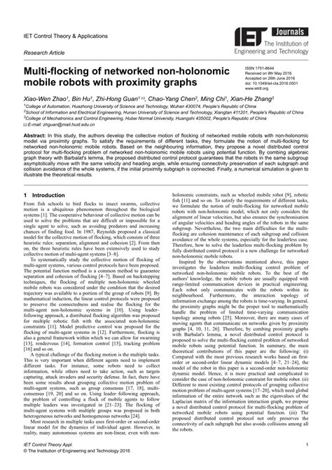 Pdf Optimal Tracking Performance Of Mimo Discrete Time Systems With