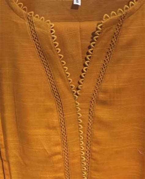 Beautiful Neck Design V Placket Neck Designs Neckline Designs Neck Designs For Suits