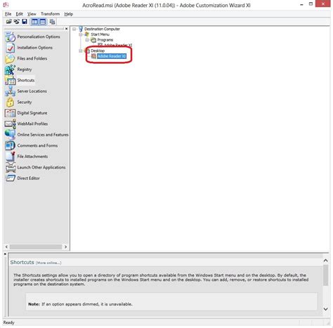 Adobe Reader Desktop Management With App Deploy Specops