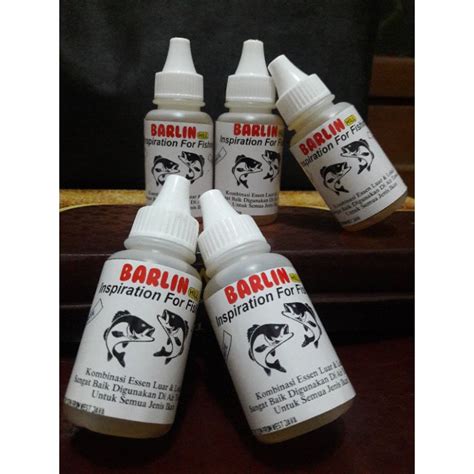 Jual Essen Barlin Untuk Ikan Mas Lomba Dan Babon Shopee Indonesia