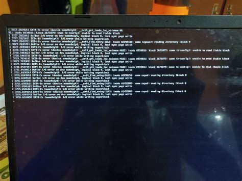 Contant Crashes After Opening Laptop From Sleep Rpopos