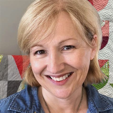 Robin Pickens Color And Quilt The Showering Stars Table Runner Pattern Also Comes With