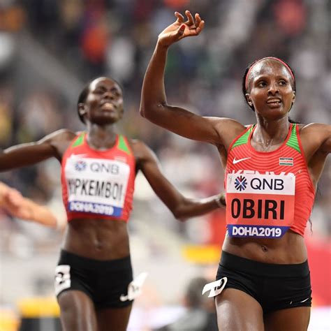 Hellen Obiri Wallpapers 18 Images Wallpapercat