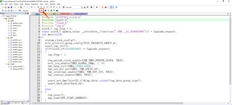 设计自己的bootloader（2） Bootloader与应用app的设计瑞萨mcu制作bootloader需要修改中断向量表吗 Csdn博客