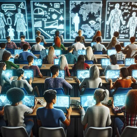 Mastering Ielts Writing Task 2 How Technology Impacts Learning Effectiveness Sample Essays For