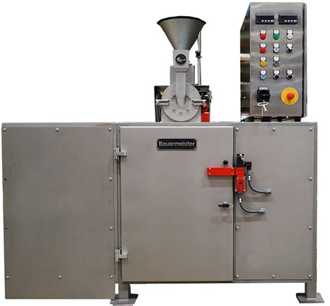 Universal Lab Mill Uml Bauermeister Size Reduction Equipment
