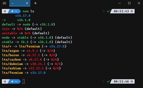 Setting Up Nodejs With Nvm On Wsl 2 Dev Community