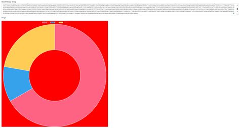 Node Js How To Set The Background Color Of Chart Js In Node Js Stack Overflow