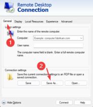 Remote Desktop Not Resizing Ways To Fix Scaling Issues