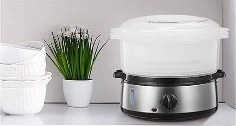 Steaming Cooking Method Healthy And Delicious