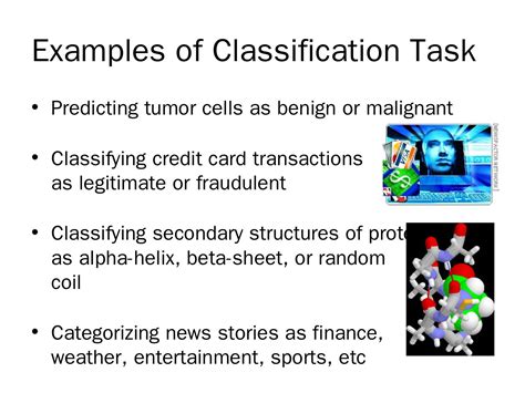 Classification Basic Concepts And Decision Trees