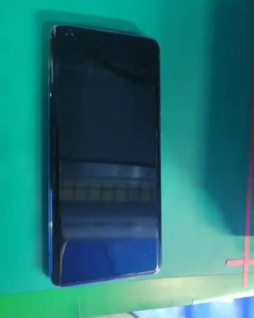 Xiaomi Mi Pro G Real Life Images Reveals Mp Quad Cameras And Punch Hole Display Atul
