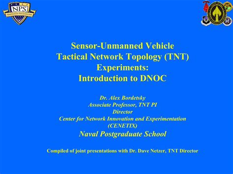 Pdf Sensor Unmanned Vehicle Tactical Network Vehicle Tactical
