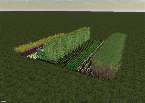 FS Template Map Fruit V FS Maps Mod Download