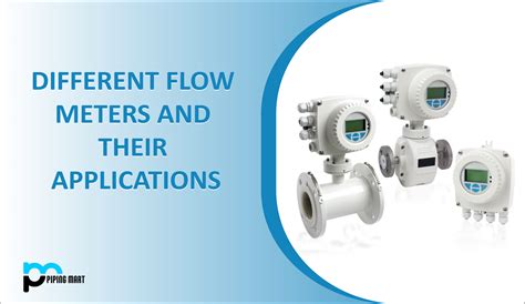 How To Choose A Flow Meter At Rose Collins Blog