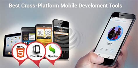 10 Best Frameworks For Creating Hybrid Mobile Apps