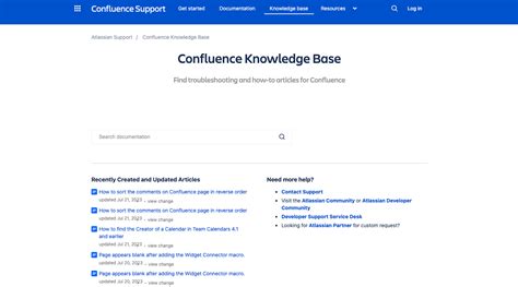 20 Best Knowledge Base Examples To Get Inspiration From