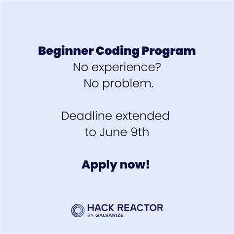 Hack Reactor On Linkedin Softwareengineer Softwaredeveloper Codingbootcamp