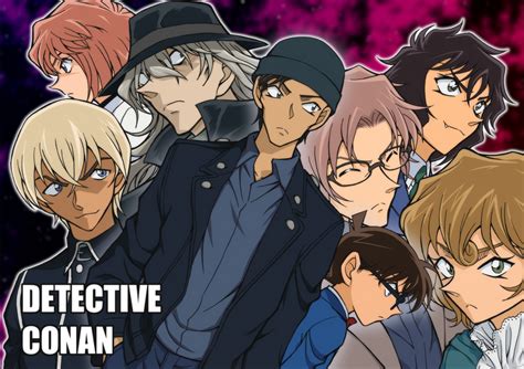 Liste Des épisodes De Detective Conan Esam Solidarity