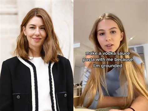 Sofia Coppola Finally Addresses Daughter Romys Viral Video About Being Grounded The Independent