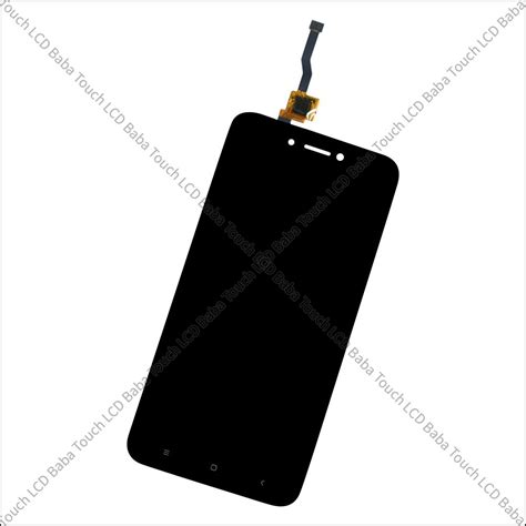 Redmi A Display And Touch Screen Glass Replacement Touch LCD Baba