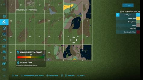 Precision Farming Soil Types Vs Crop Yields Explained In Comments R
