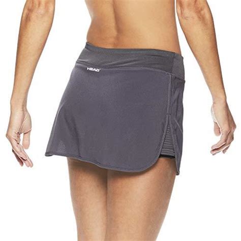 Head Womens Athletic Tennis Skort Performance Training And Running Sk