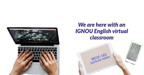 Home IGNOU TUTOR