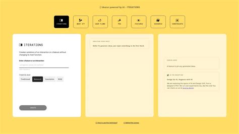 Ideator Reviews Pricing Core Features Use Cases Alternatives