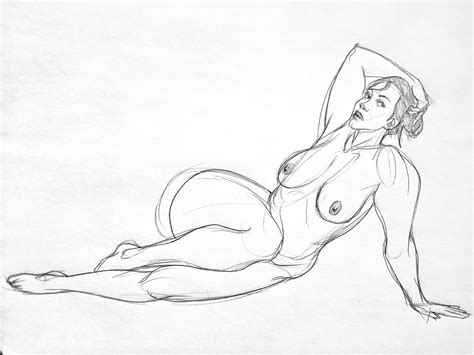 More Curvy Lines R Drawing