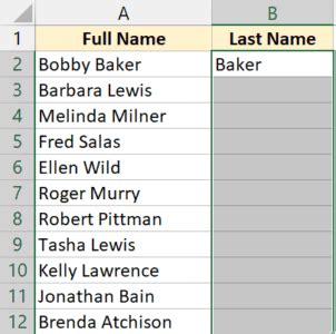 Remove Characters From Left In Excel Easy Formulas