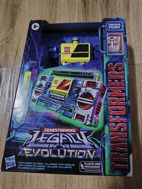 Transformers Legacy Twincast No Rewind Hobbies And Toys Toys And Games On Carousell