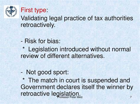 Ppt Retroactivity In Legislation Powerpoint Presentation Free Download Id 4263153