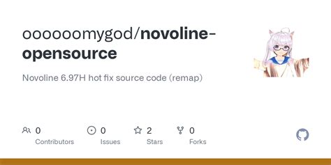 github oooooomygod novoline opensource novoline 6 97h hot fix source