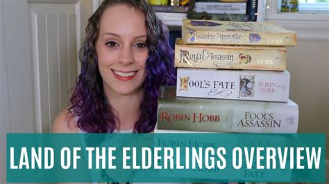 Realm Of The Elderlings By Robin Hobb Overview And Where To Start Youtube