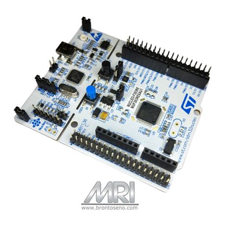 Nucleo F303re Papan And Kit Pengembangan Arm 1632 Bits Micros Board