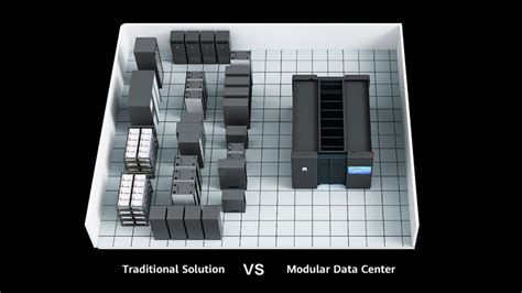 Modular Data Center Standard Unveiled Huawei Digital Power