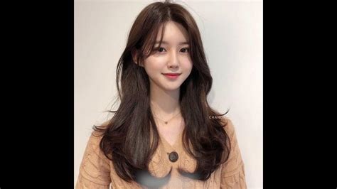 가로수길 미용실 차홍 스타일링 가로수길에서 핫한 차홍 헤어스타일 차홍룸 가로수올리브영점 Youtube