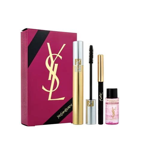 Coffret Maquillage Yves Saint Laurent Touch Eclat Mini Mascara