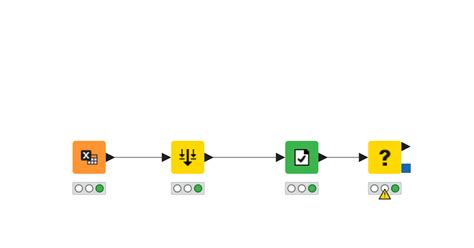 word processing knime community hub