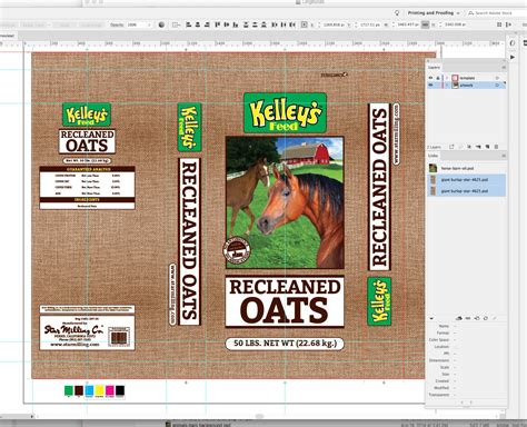 image displaying incorrectly after replacing image adobe product