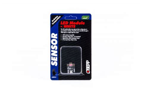 Osepp Led Module For Arduino White Expert Pc And Radioshack Of Elizabeth City