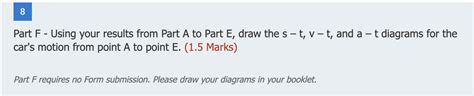 Solved Question Particle Kinematics And Kinetics The Car Chegg