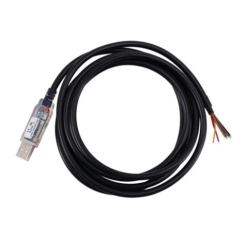 1 8m Long Wire End Usb Rs485 We 1800 Bt Cable Usb To Rs485 Serial