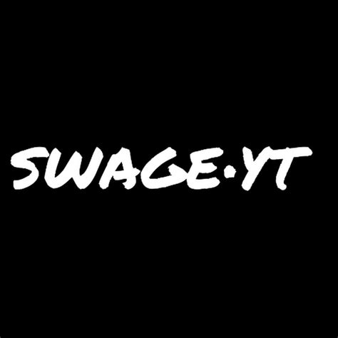 Swage•yt Youtube
