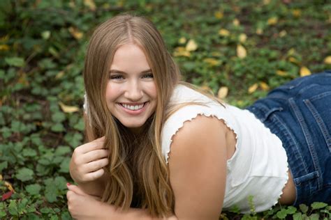 Como Park High School Senior Photos Mairin Class Of 2024 Katie