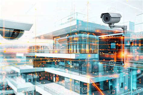 Surveillance Systems Integrate Emergency Buttons For Safety Utilizing Cctv With Locking